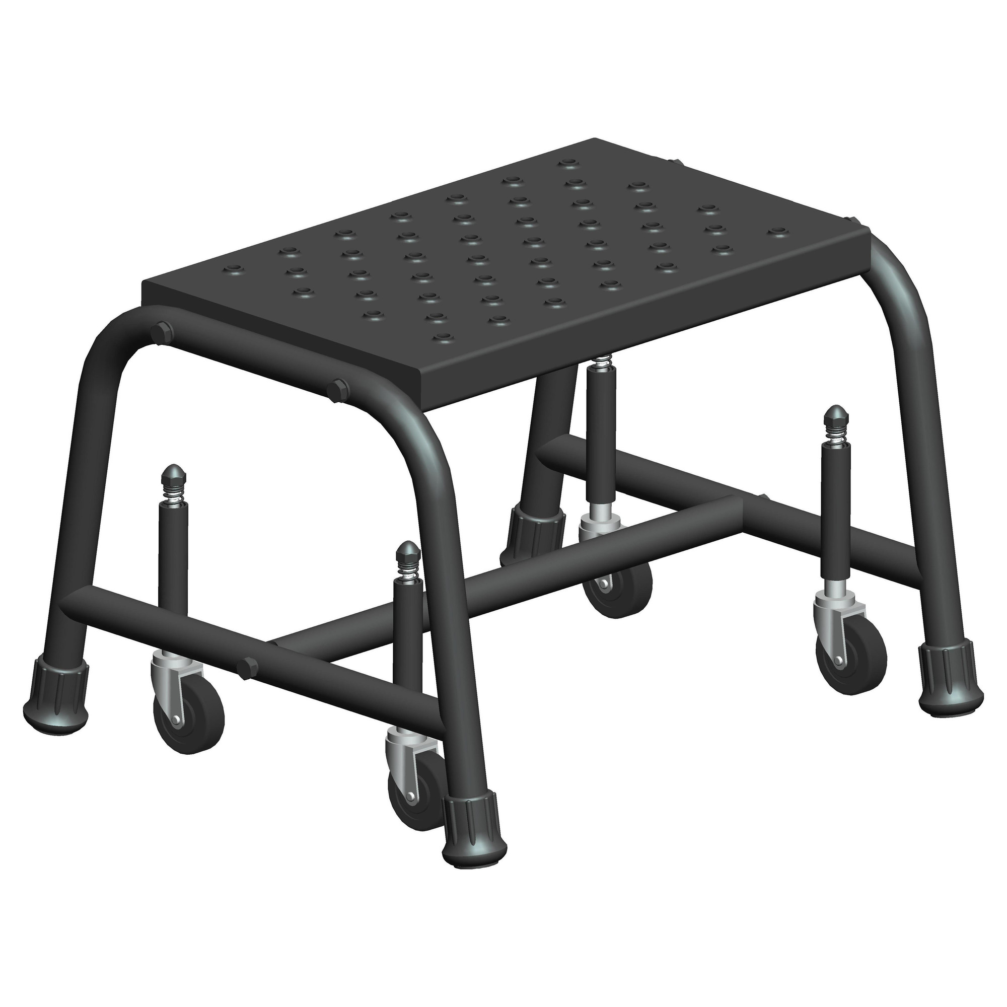 Ballymore, Rolling Ladder, Overall Height 12 in, Steps 1, Material ... Ballymore, Rolling Ladder, Overall Height 12 in, Steps 1, Material ...
